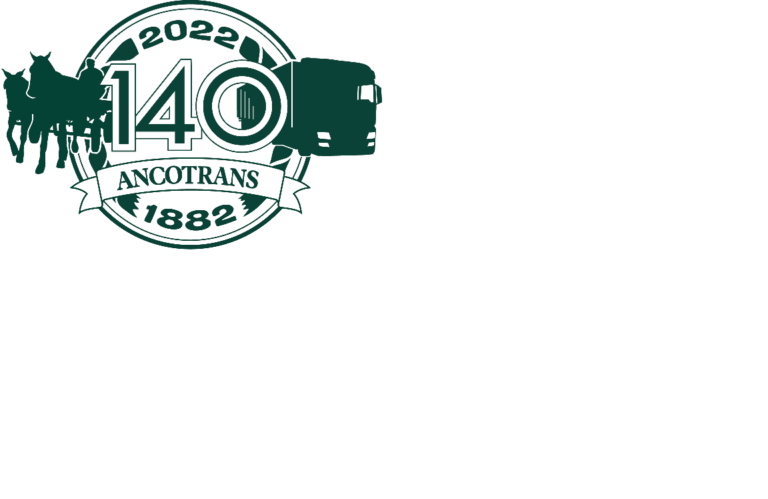 140 YEARS. LET'S ANCO! - Ancotrans