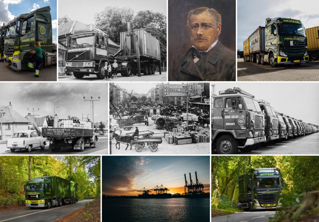 140 YEARS. LET'S ANCO! - Ancotrans