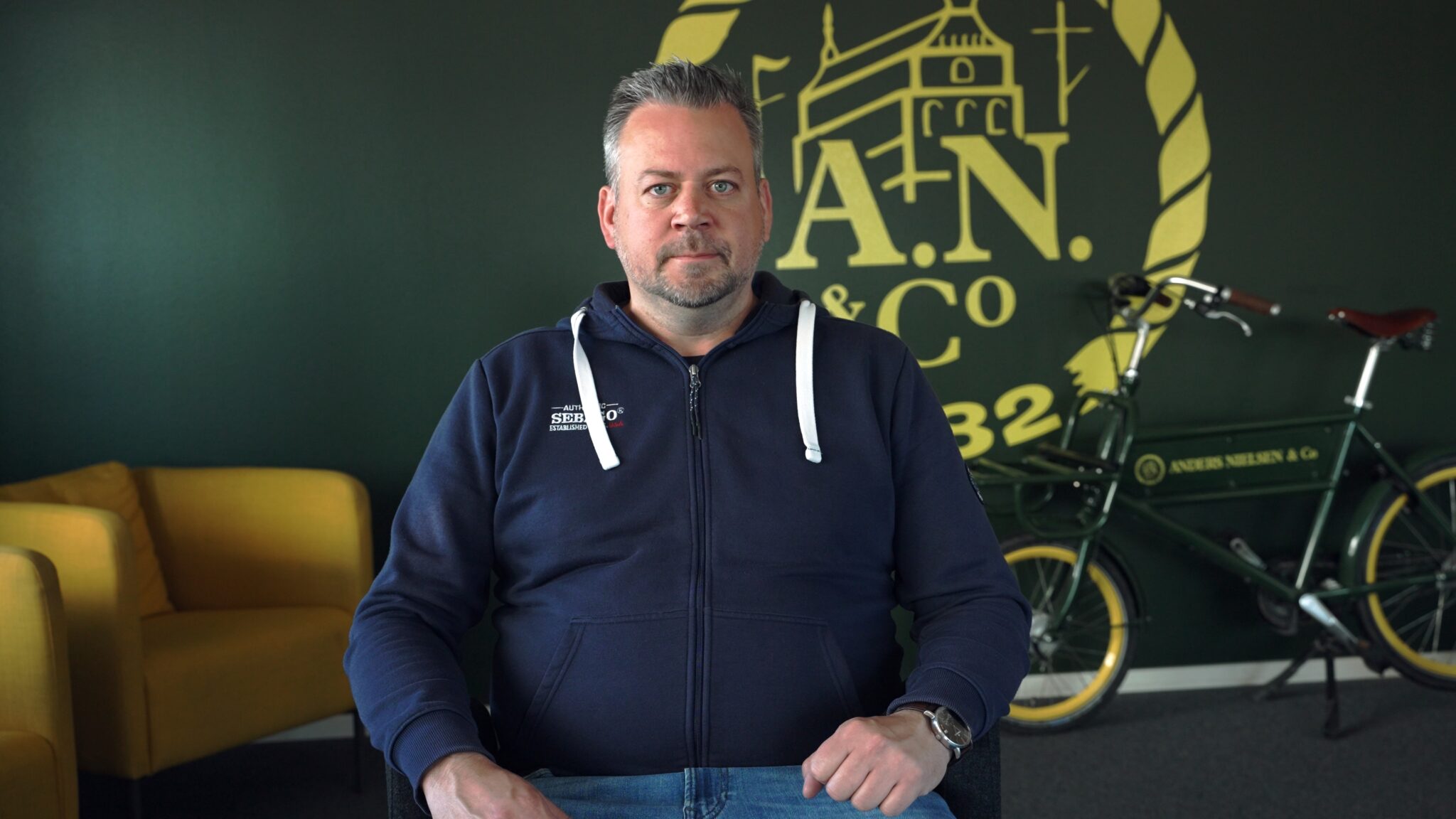 Ancotrans introduces the First Electrical Truck for Container Transport ...