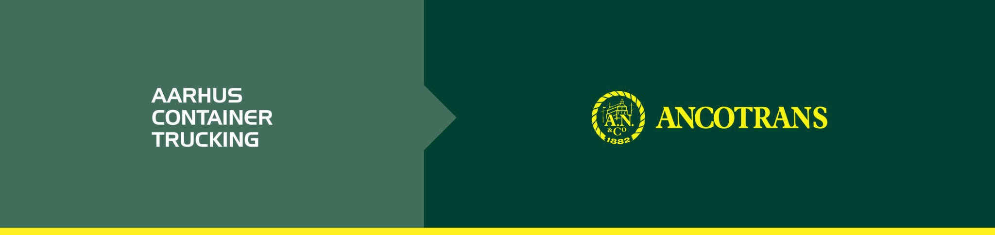 Ancotrans + Aarhus Container Trucking Aps will become a reality as per ...